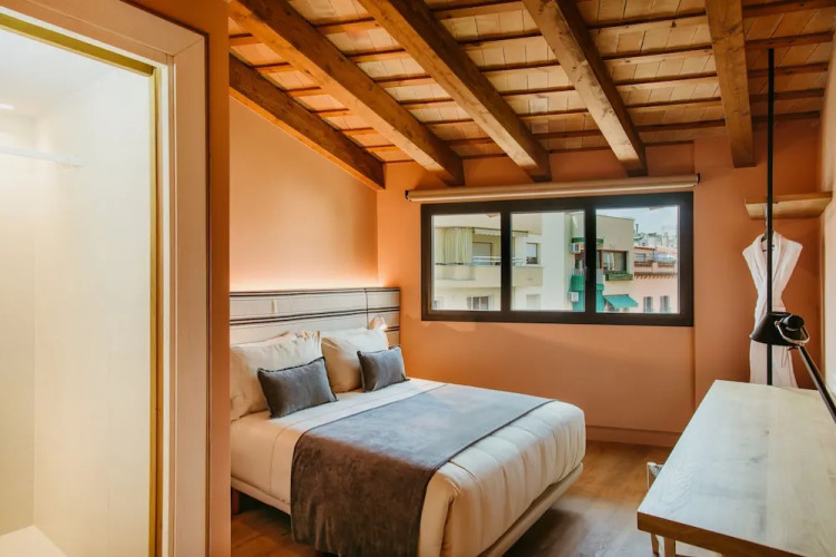 Casa Indiana Hotel Boutique - Blanes