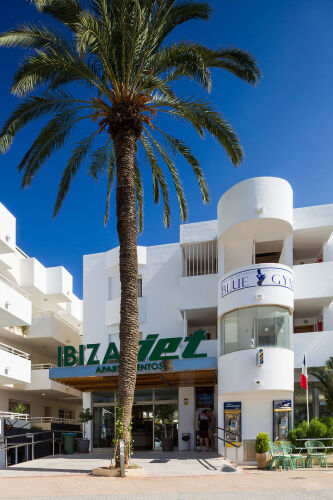 Ibiza Jet Apartamentos - Adults Only - Ibiza