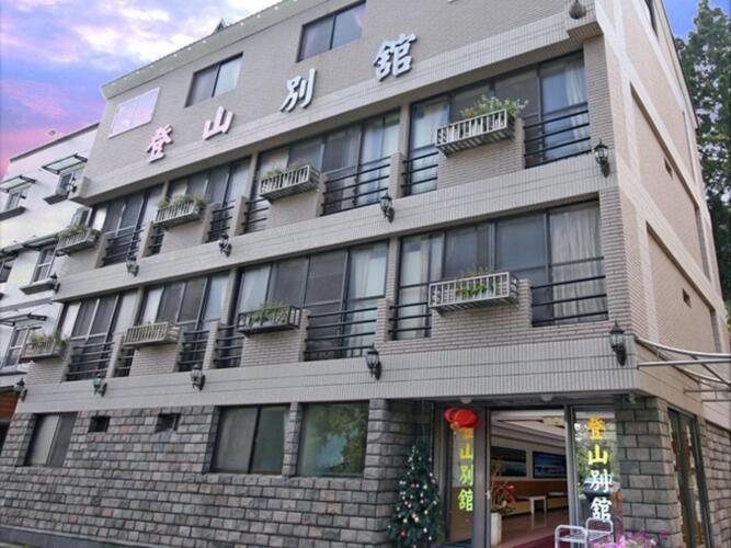 Ali-shan Dengshan Hotel - Alishan Township