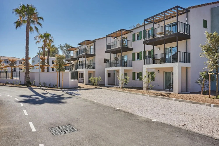Résidence Prestige Odalys Riviera - Hyères