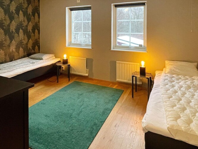 5 Star Holiday Home In Hoor - Höör