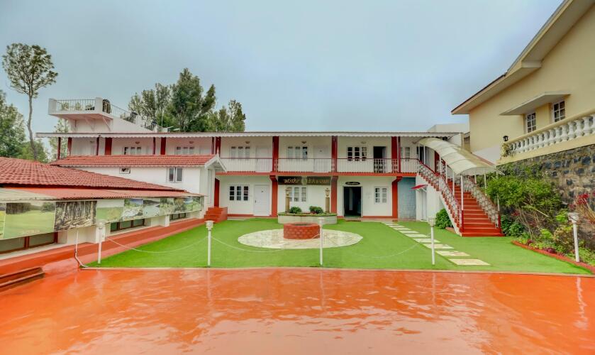 Treebo Trend Atithi Bhavan - Ooty
