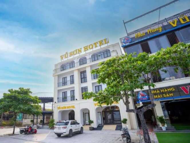 Vsana Vu Son Hotel - Sầm Sơn