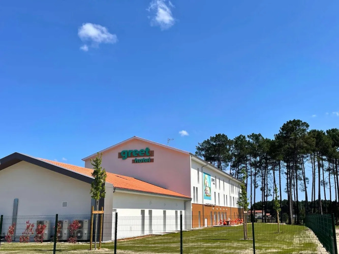 Greet Hotel Castets Coeur Des Landes - Landes