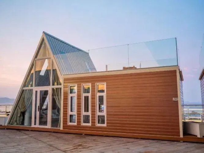 Qingdao Jinshatan Muhai Resort Homestay (Phoenix Voice Grand Theater Branch) - Qingdao