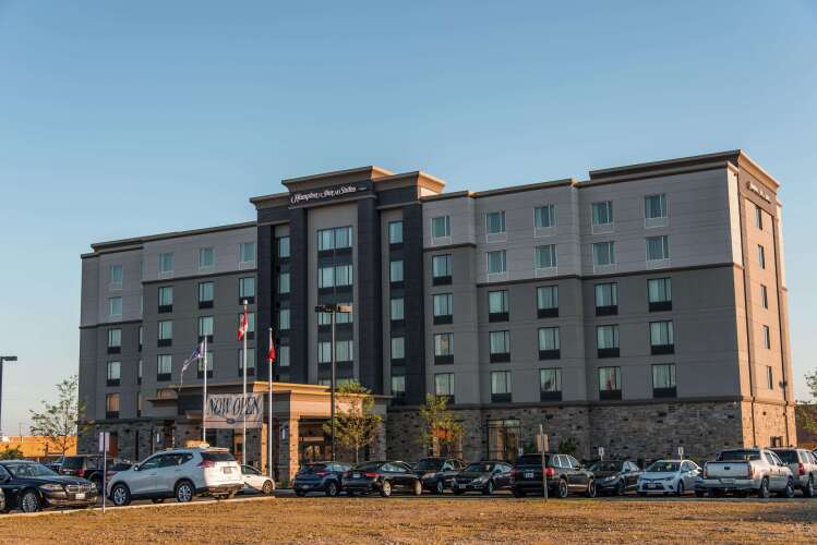 Hampton Inn And Suites Bolton - Vaughan