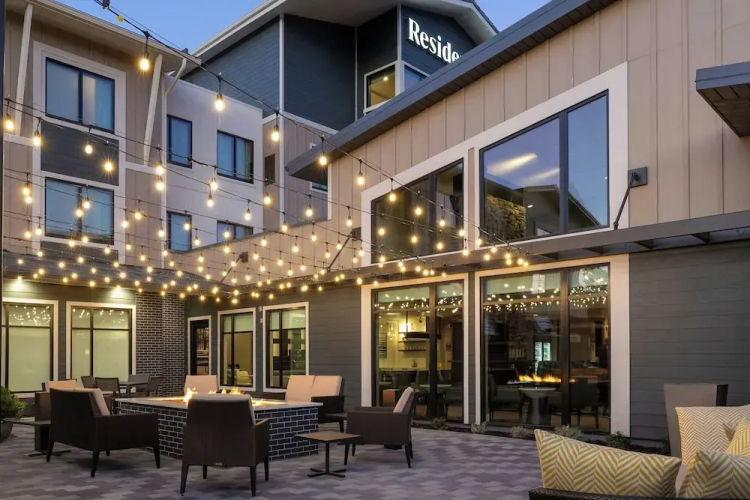 Residence Inn By Marriott Novato Sonoma - Novato, CA