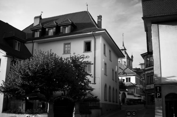 Hotel Le Rive Sud - Kanton Freiburg