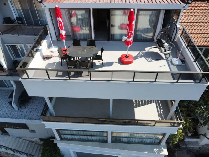 Suna Suits Home - Fethiye