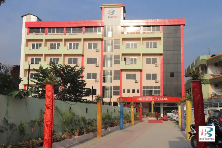 Big Hotel - West Bengal
