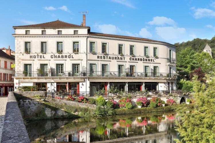 Hotel Restaurant Charbonnel - Brantôme