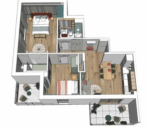 Baltic Wave Boutique Apartments - Sopot