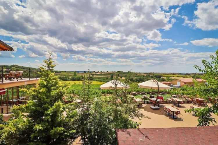 Dessera Vineyards Hotel - Kırklareli