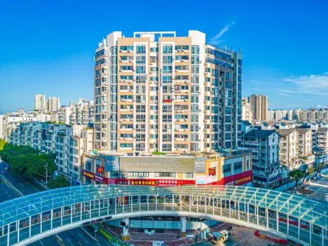 Impressionju Hotel (Zhangzhou Walmart Store) - Zhangzhou