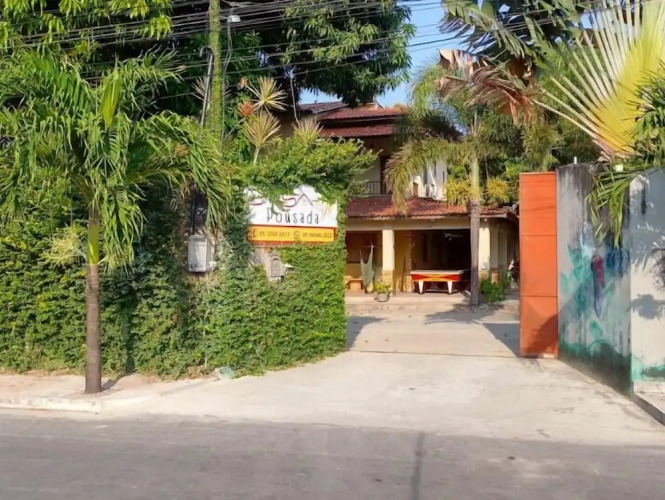 Pousada Casa De Vó - Fortaleza