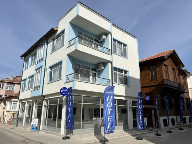 Maritsa Hotel - Edirne