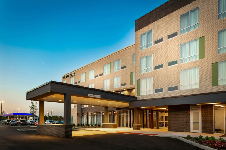Courtyard By Marriott Indianapolis West - Speedway - Indiana