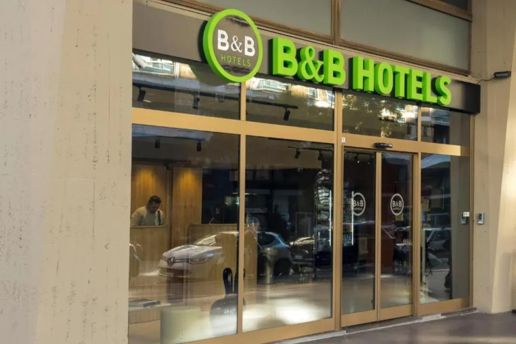 B&b Hotel Catania City Center - Catania