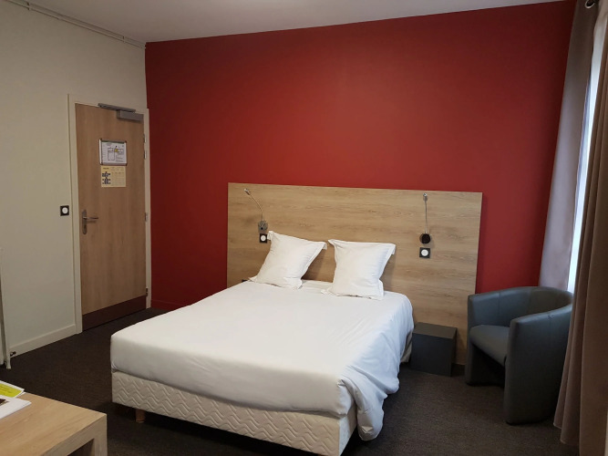 Logis La Bonne Auberge - Laval, France