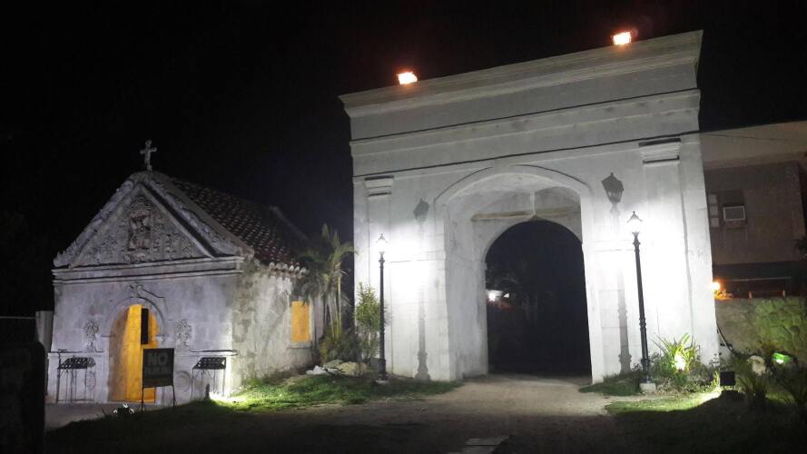 Baluarte De Argao Beach Resort - Argao