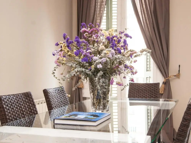 Apartamento De Lujo De Tres Habitaciones - La Barceloneta