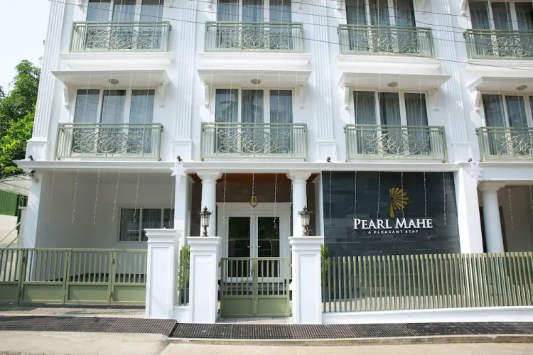 Hotel Pearl Mahe - Mahé