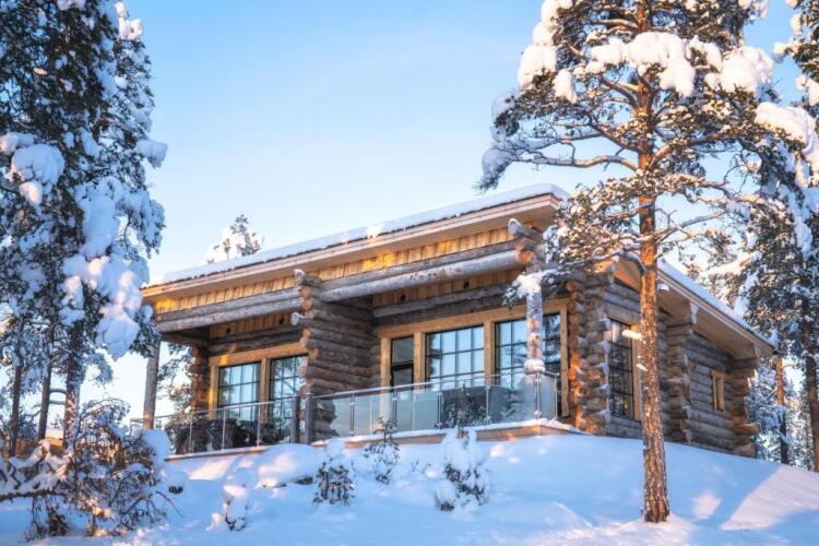 Wilderness Hotel Nangu & Igloos - Lapland