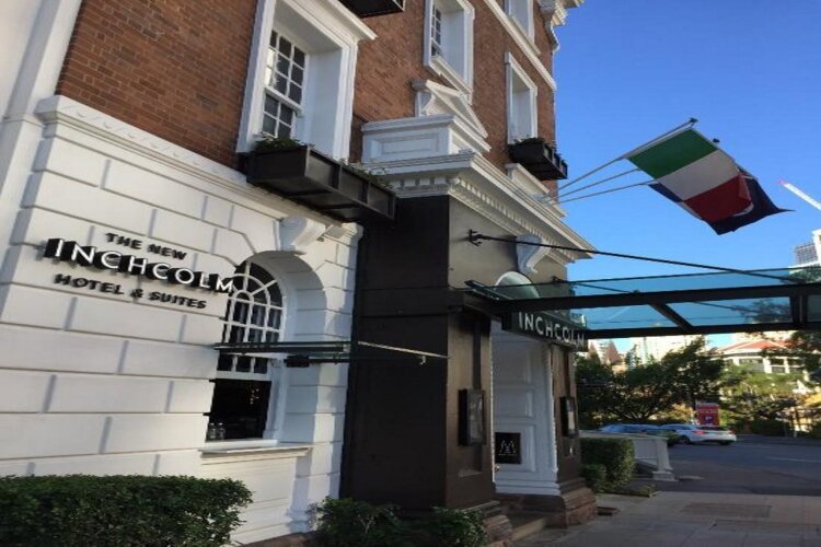 The Inchcolm By Ode Hotels - Brisbane