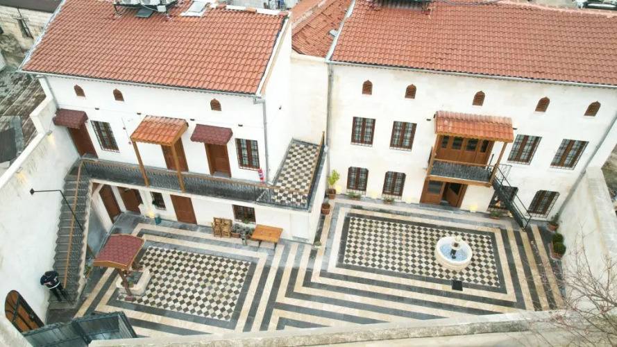 Ali Riza Bey Konagi - Gaziantep