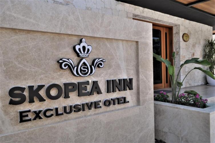 Skopea Inn Exclusive - Göcek