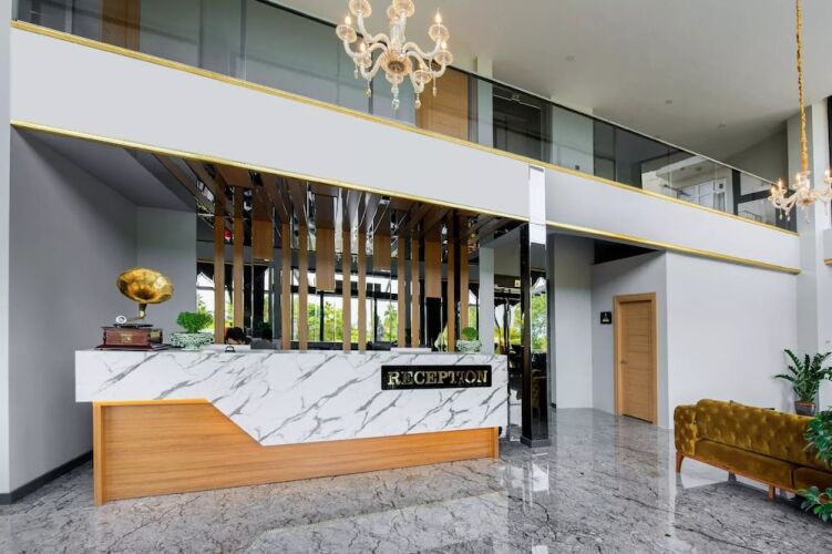 Emay Otel - Трабзон