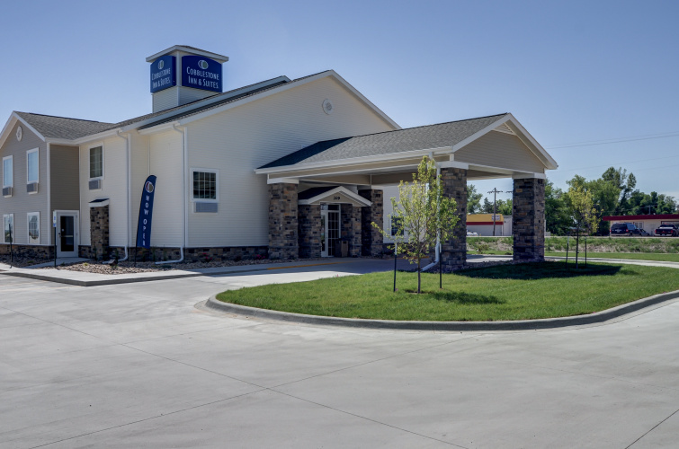 Cobblestone Inn & Suites - Kersey - Greeley, CO