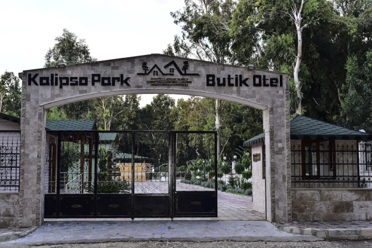 Kalipso Park Butik Otel - Hatay