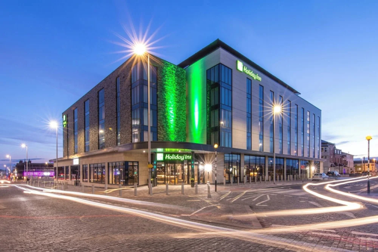 Holiday Inn Blackpool - Blackpool