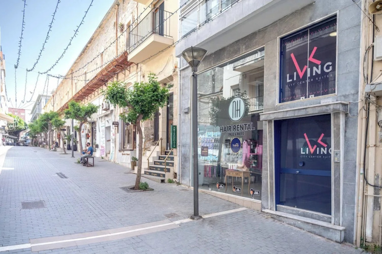 4 Living By Semavi - Heraklion