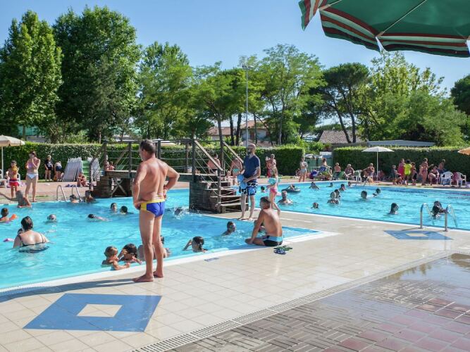 Campiente Mobile Homes Cesenatico - 체제나티코