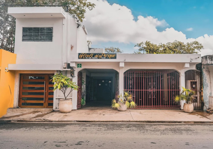 Hotel Del Parque - Valladolid