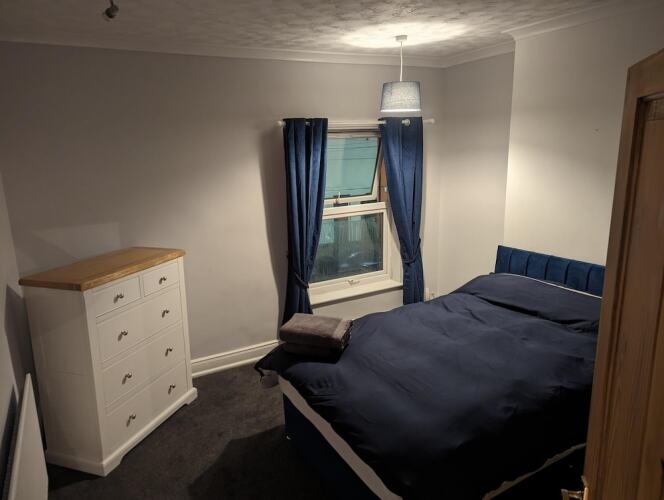 Spacious 2-bed House In Newark - Newark-on-Trent