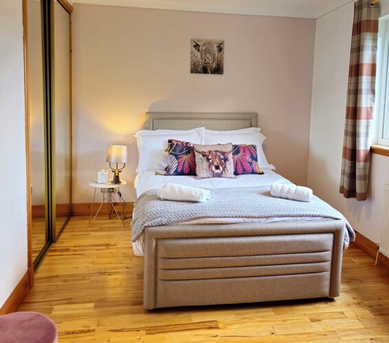Gleann Fia House - Arrochar