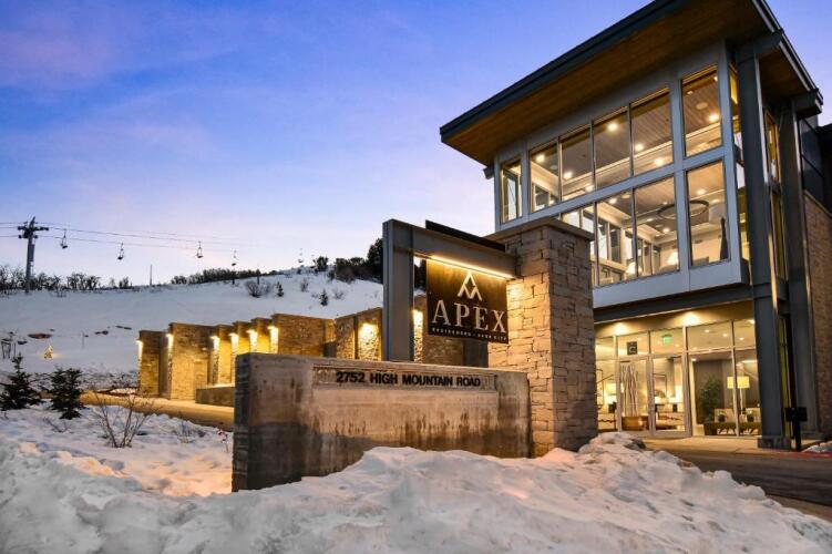Apex Residences Park City - Snowbird, UT