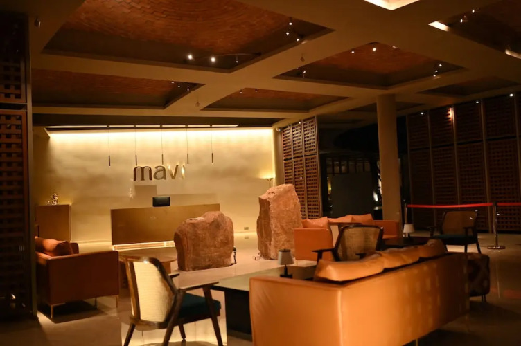 Mavi Retreat - Badami