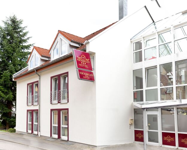 Hotel Neckarlux - Heidelberg
