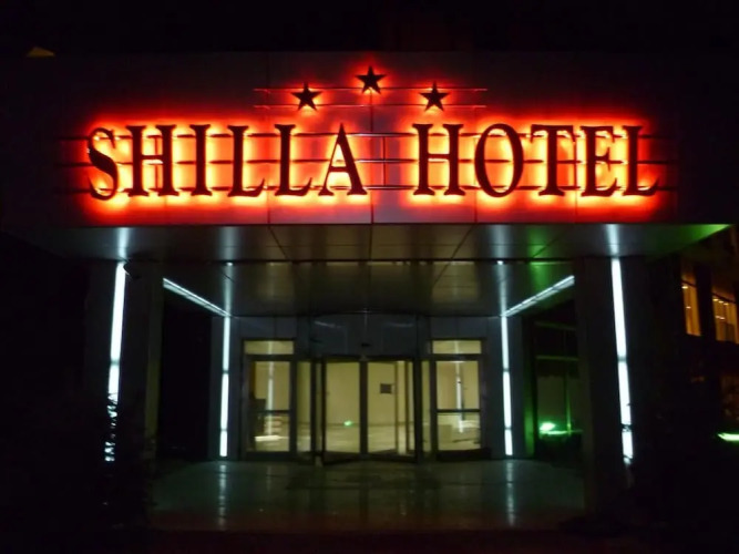 Shilla Hotel - Kırklareli