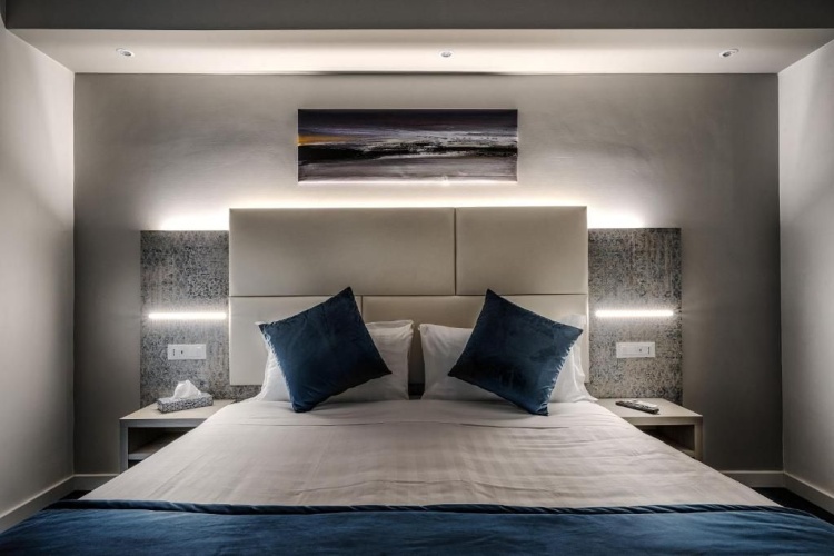 Suite Blue Style - Rome