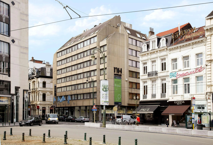 Citybox Brussels - Forest