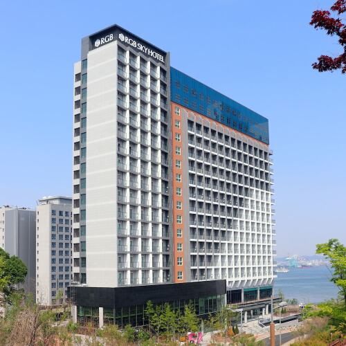Yeongjongdo Air Sky Hotel - Seosan-si