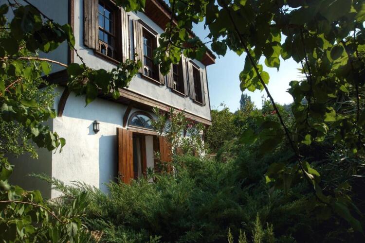 Terrace Houses Sirince - Fig, Olive And Grapevine - Şirince