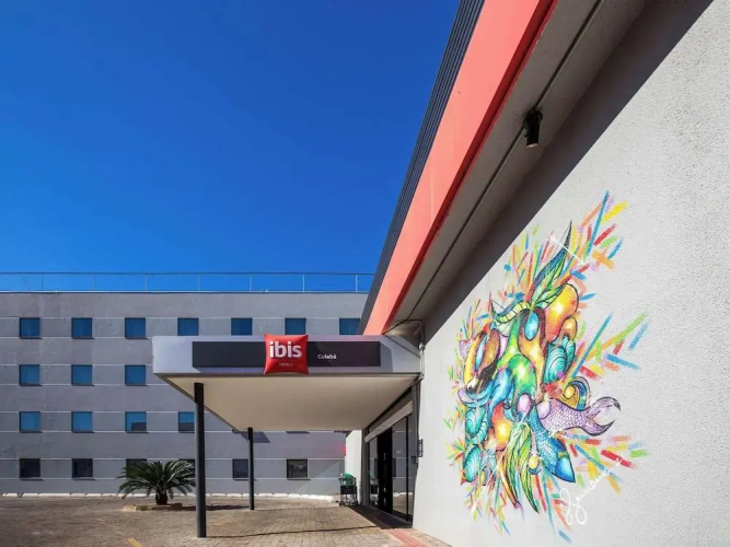 Ibis Cuiabá - Várzea Grande