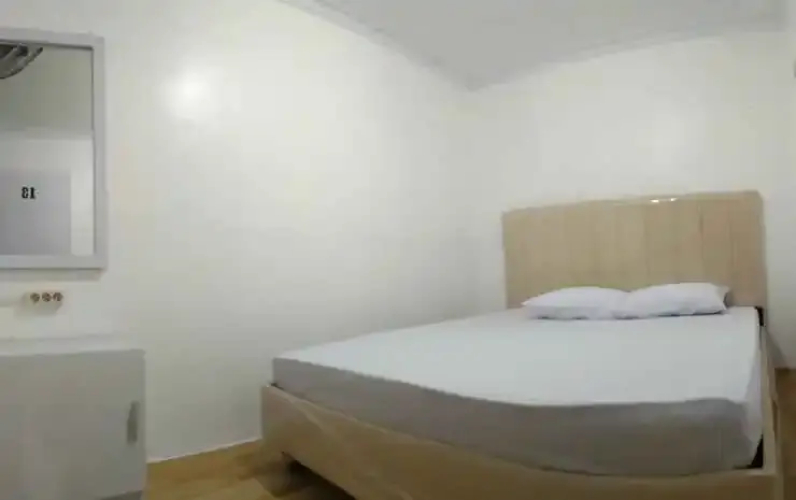 Sima El-barkah Guest House Syariah - Padang