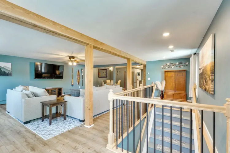 Conveniently Located Old Forge Condo Near Downtown - Old Forge, NY